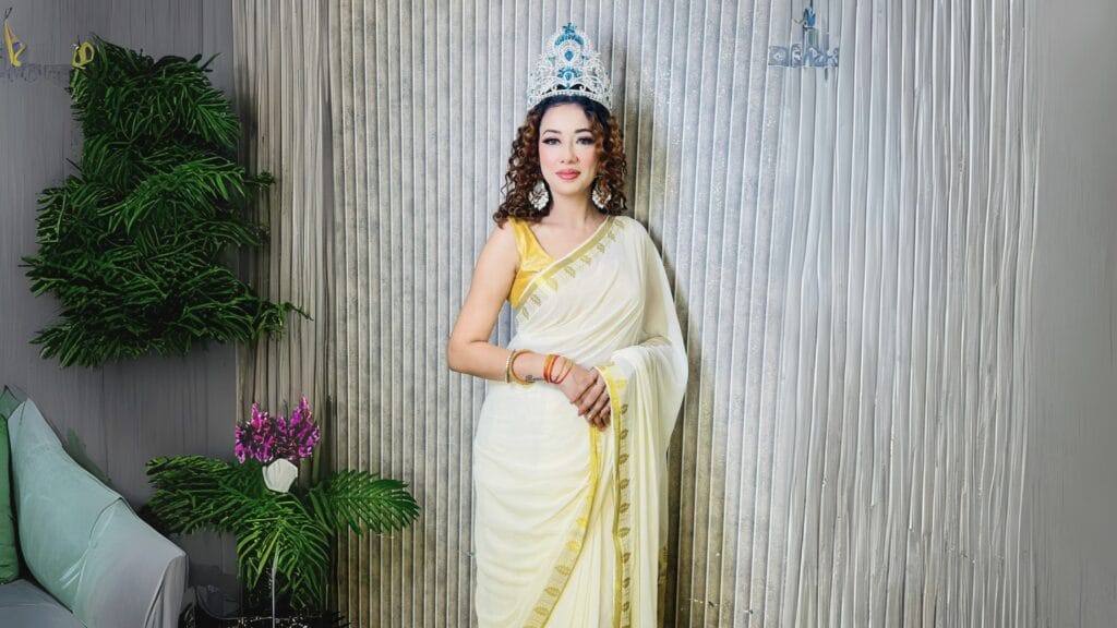 Srishti Upadhyay: A Journey of Perseverance and Triumph in the World of ...