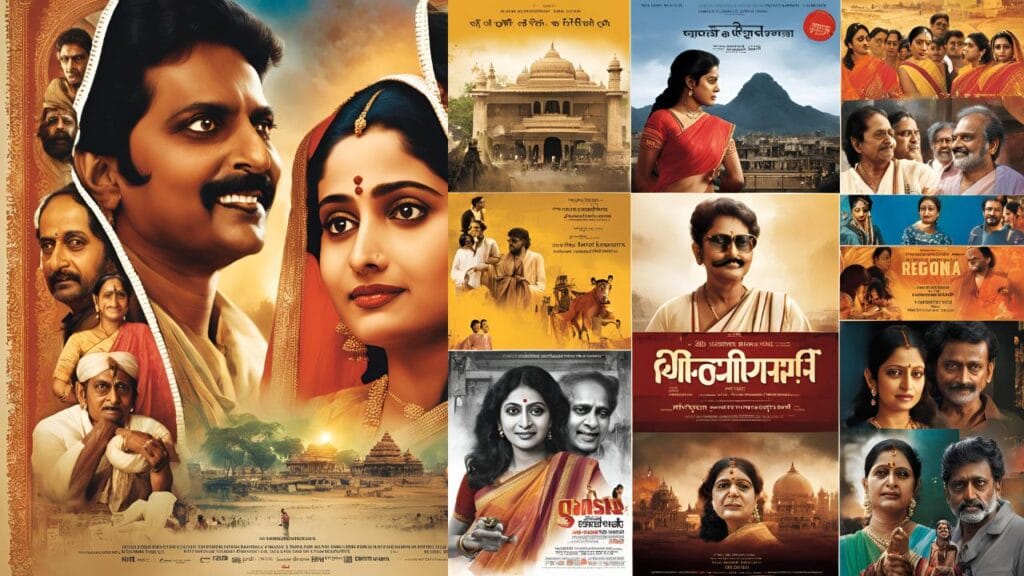 Regional Cinema Renaissance: The Growth of Marathi, Bengali, and Tamil ...