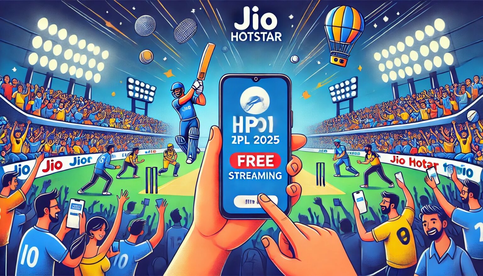 IPL 2025’s Free Streaming: A Game-Changer for Viewers