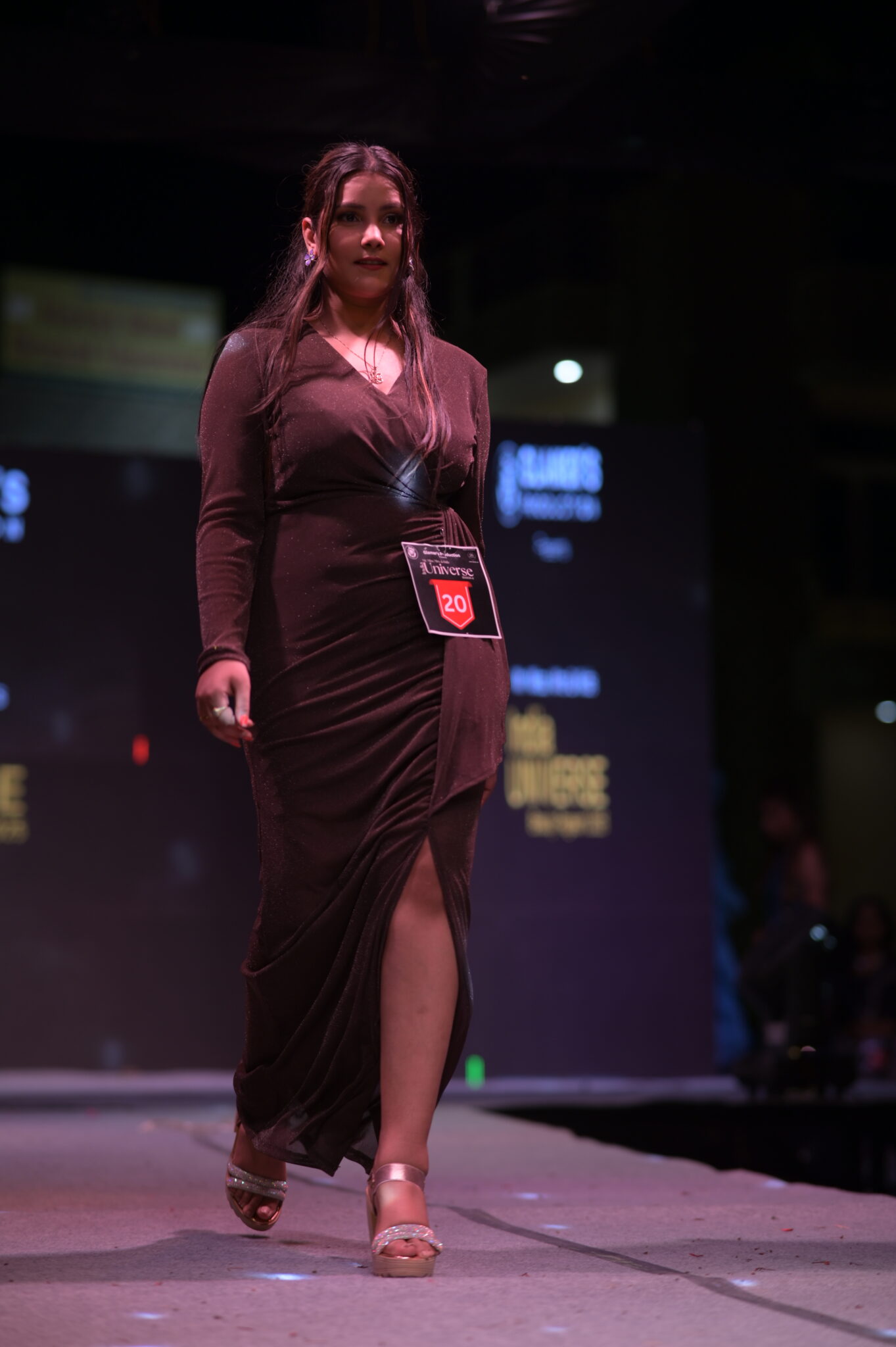 Khushi Mishra: Miss India Universe Winner 2025